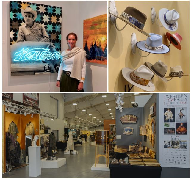Western Design Exhibit + Sale Taps into Universal Appeal - Historical ...