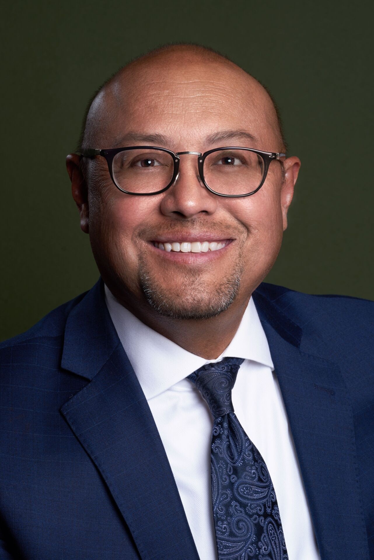 Henry Gallardo - MMHPI - Meadows Mental Health Policy Institute