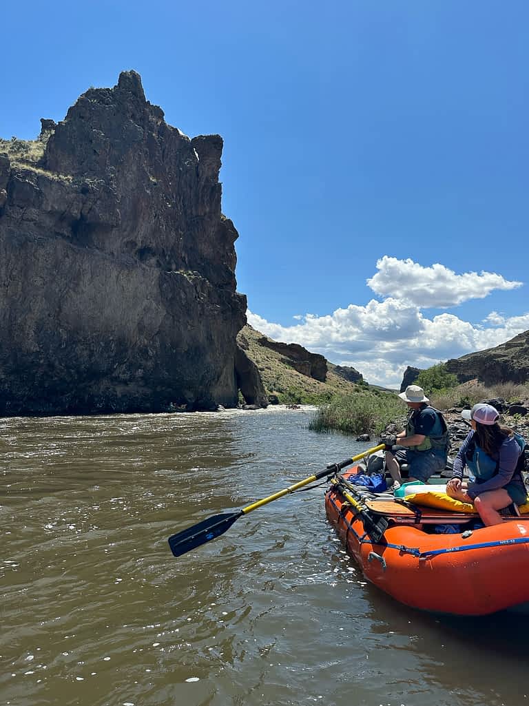 Owyhee Adventure Shuttle – Owyhee river rafting shuttles at on the ...