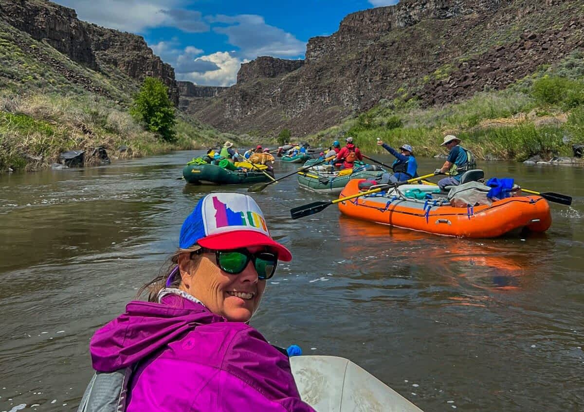 Owyhee Adventure Shuttle – Owyhee river rafting shuttles at on the ...