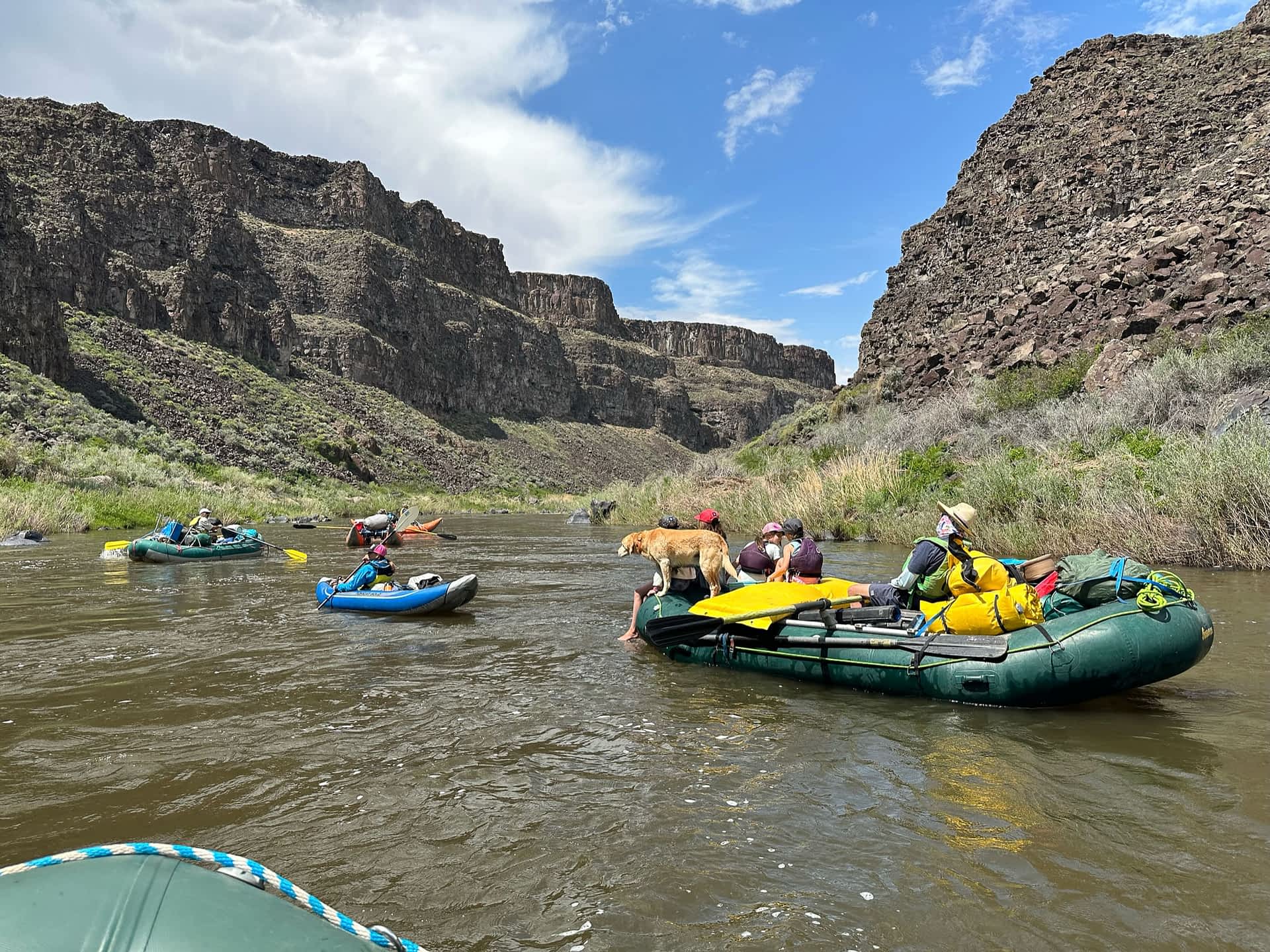 Shuttle Safety – Owyhee Adventure Shuttle