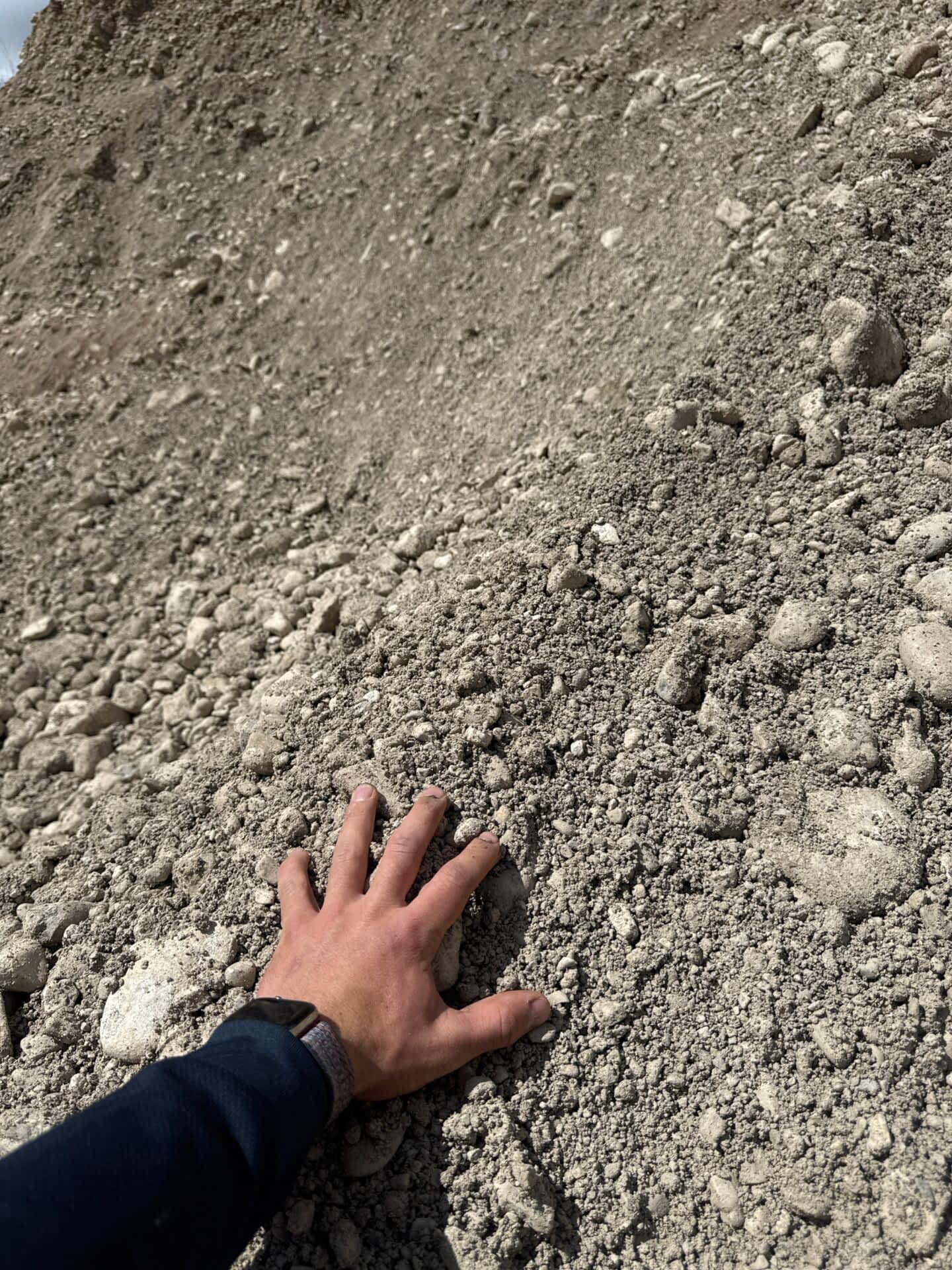Pit Run , Darby Pit Gravel & Trucking