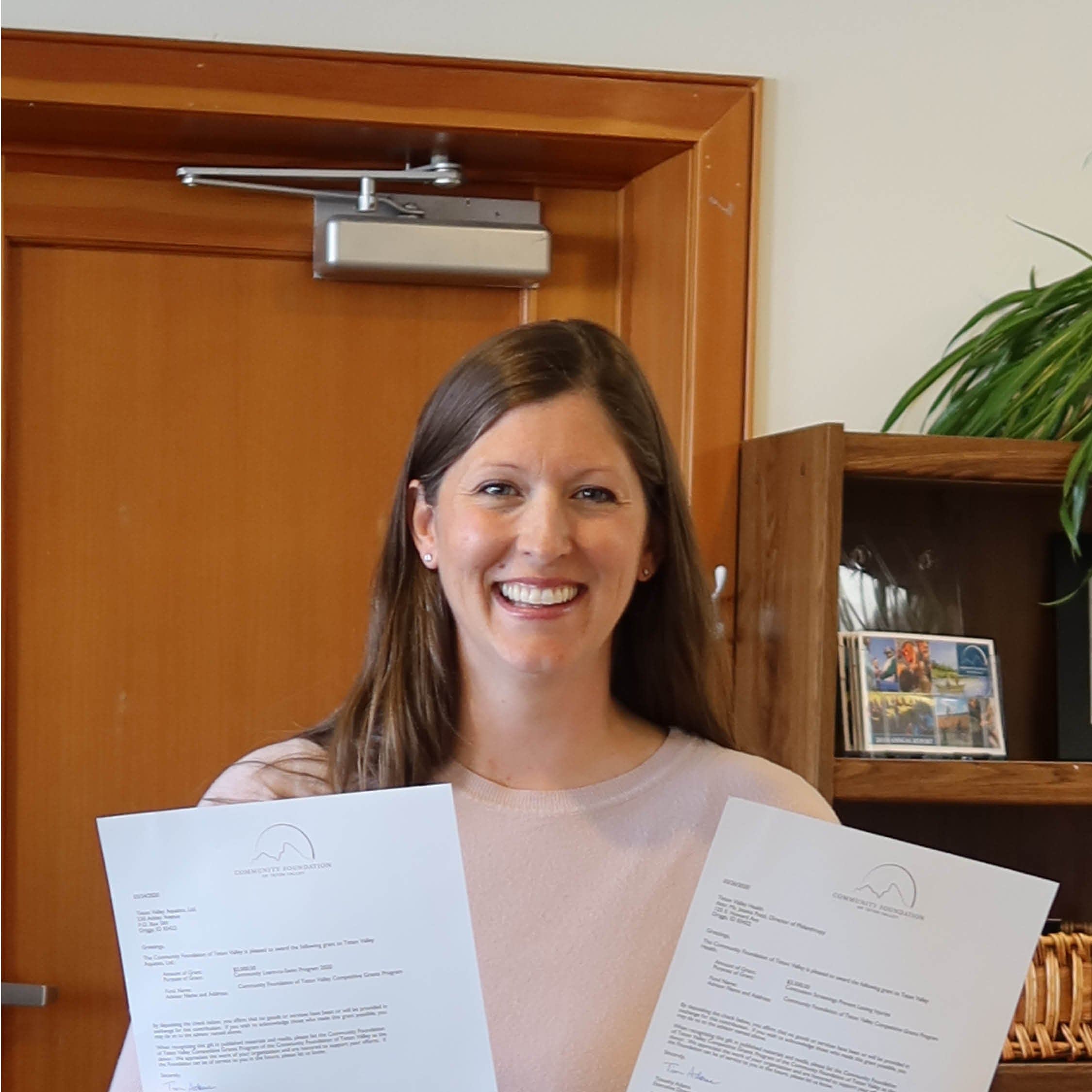 teton valley health – Community Foundation of Teton Valley