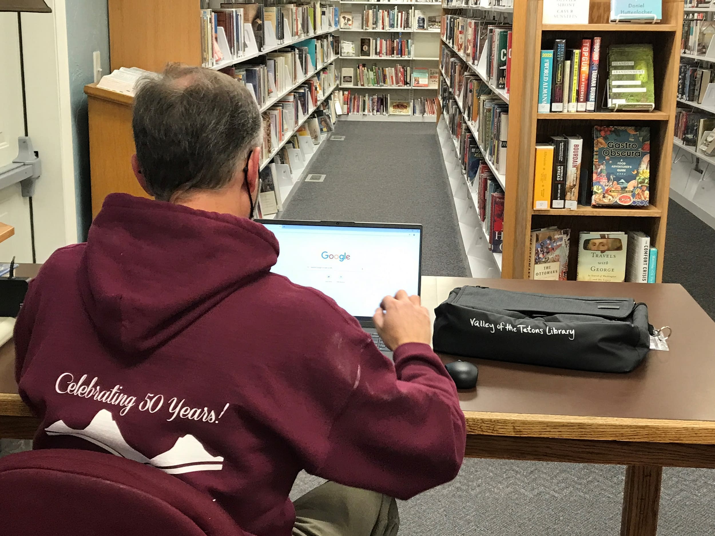 Loaner Laptop Program Launched