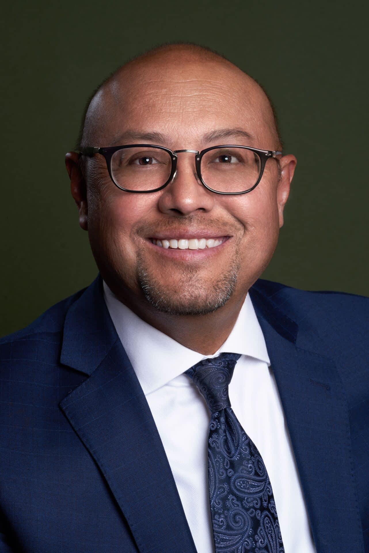 Henry Gallardo - Meadows Mental Health Policy Institute