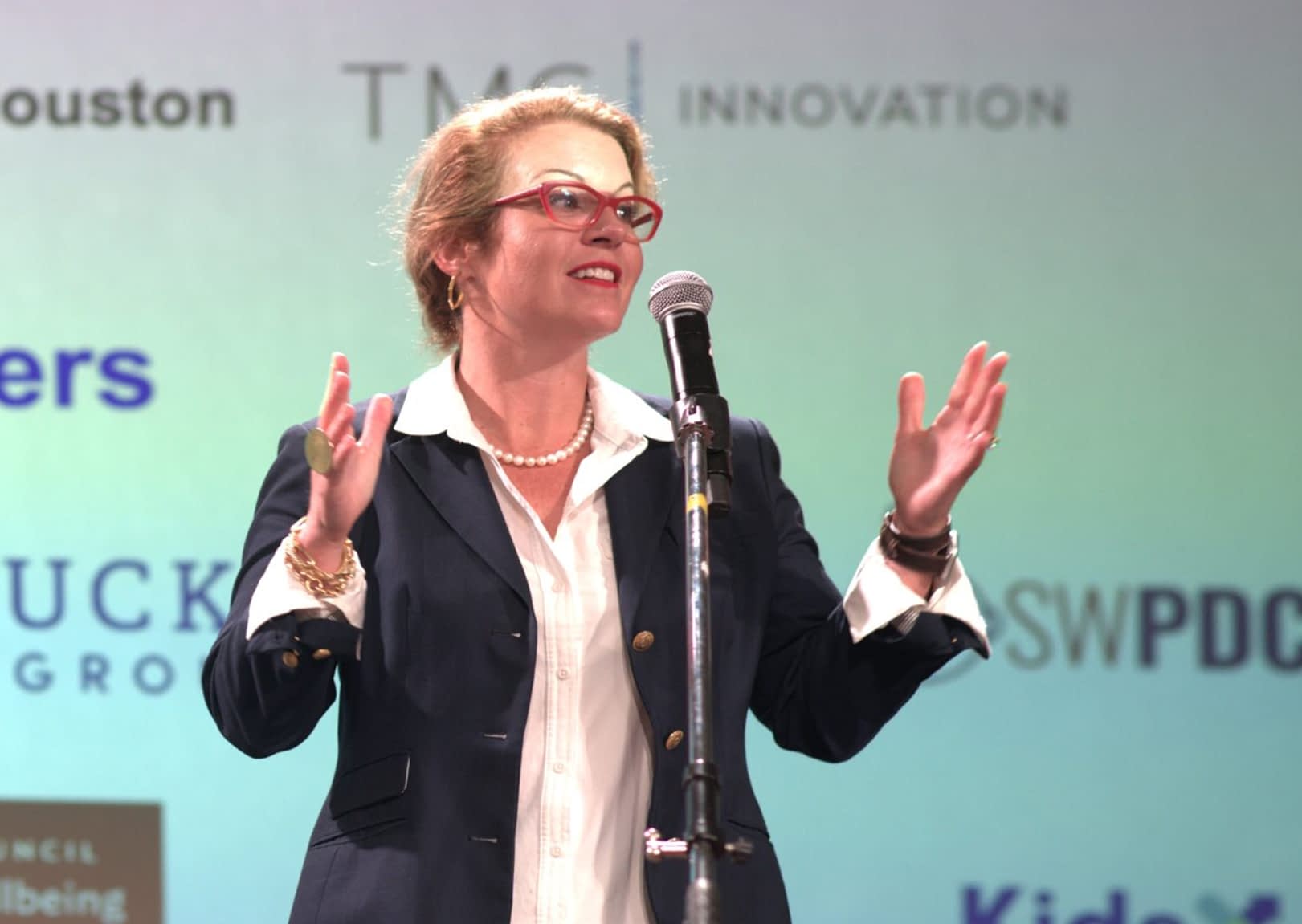 We Are All Winners Here” Meadows Institute Brings Behavioral Health Innovation Showcase To