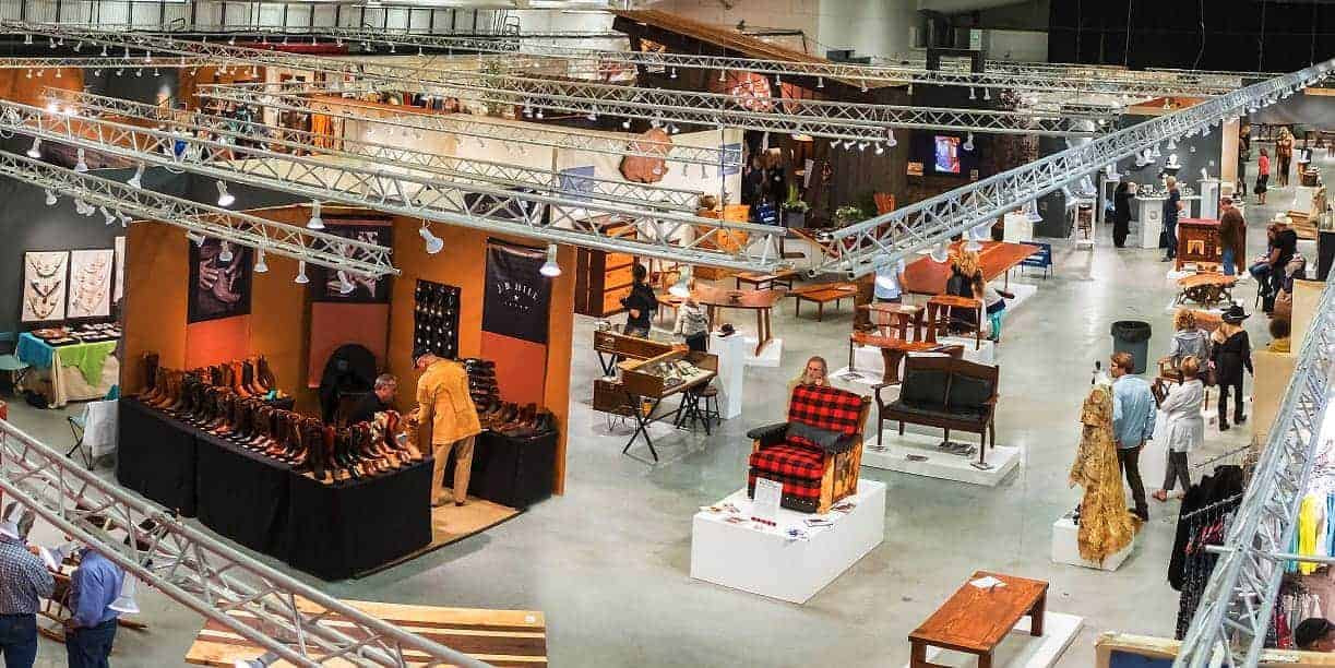 Western Design Conference Exhibit + Sale Artists Showcase