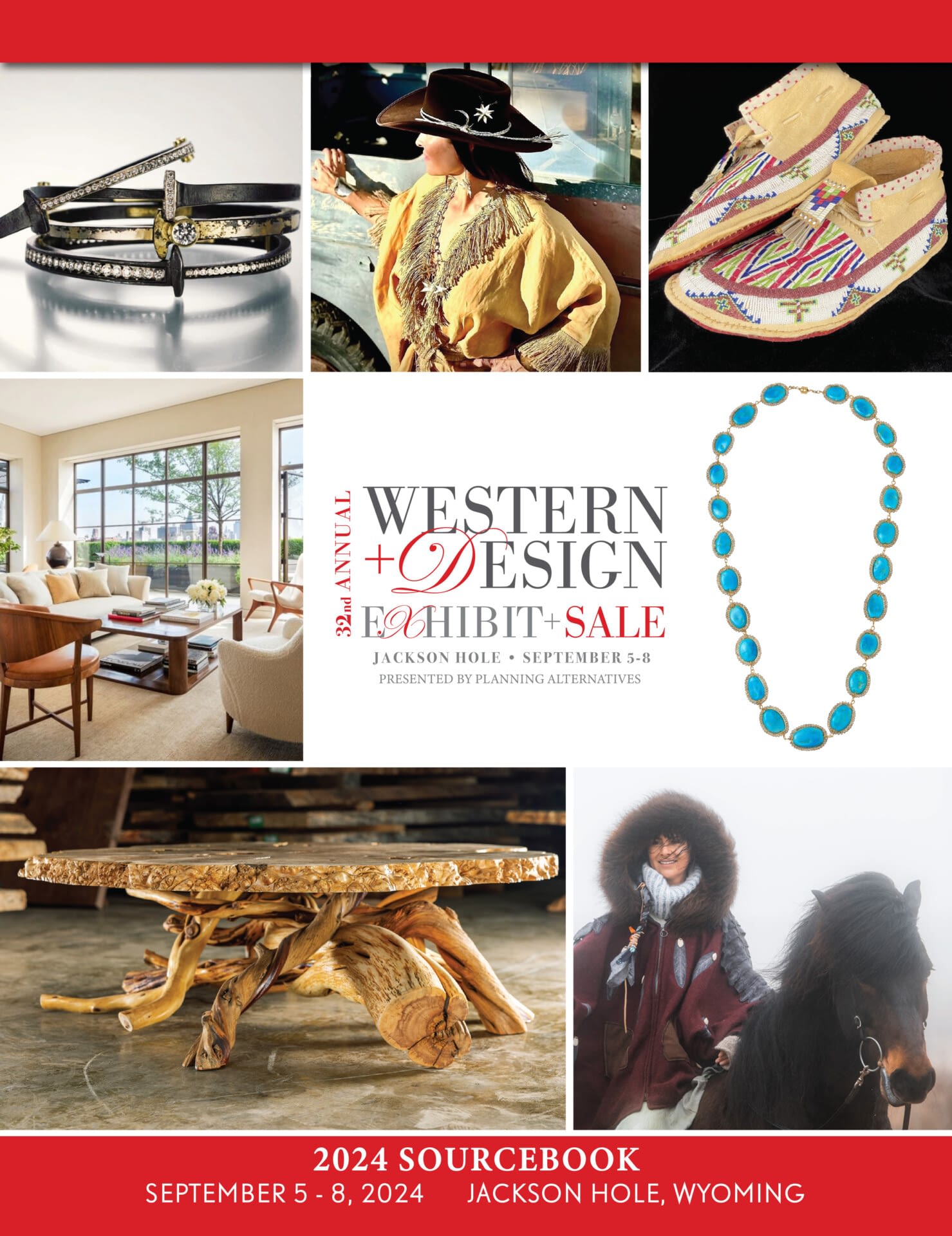 Western Design Conference Exhibit + Sale Jackson Hole, Wyoming