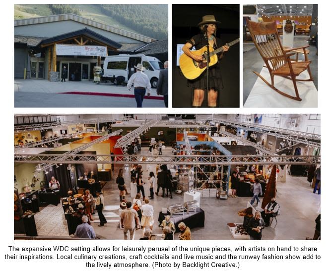 Perfect Timing: September-in-Jackson Hole Western Design Conference ...